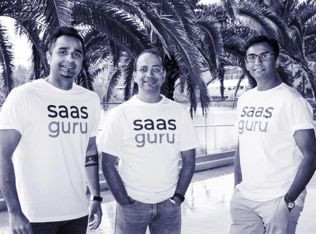 Saasguru Blacknova Vc